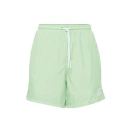Starter Black Label Badeshorts Herren Gr&ouml;&szlig;e 31/32 pastellgr&uuml;n / wei&szlig;