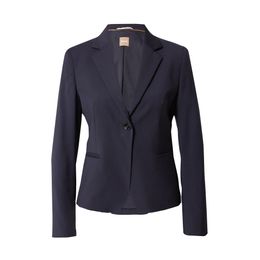 BOSS Blazer 'Jarua' Damen Gr&ouml;&szlig;e 36 navy