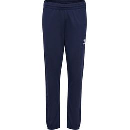 Hummel Sporthose 'Go 2.0' Jungen Gr&ouml;&szlig;e 164 marine / wei&szlig;