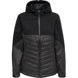 Hummel Jacke 'North' Damen Gr&ouml;&szlig;e S schwarz