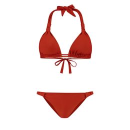 Shiwi Bikini 'Bibi' Damen Gr&ouml;&szlig;e L rostbraun