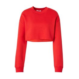 EDITED Sweatshirt 'Maxie' Damen Gr&ouml;&szlig;e XS rot