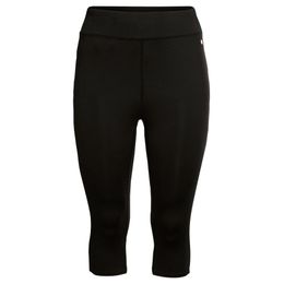 sheego Leggings Damen Gr&ouml;&szlig;e L schwarz