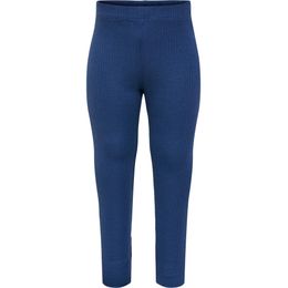 Hummel Leggings kids size 92 Night blue