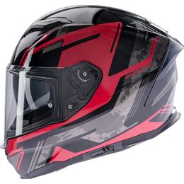 Spec-X SX-82.03 R1, Integralhelm