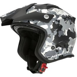 Acerbis Aria Camo, Jethelm