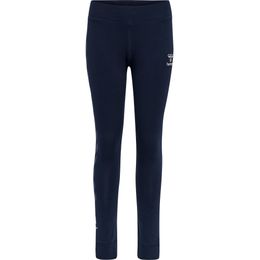 Hummel Sporthose Jungen Gr&ouml;&szlig;e 152 marine / wei&szlig;