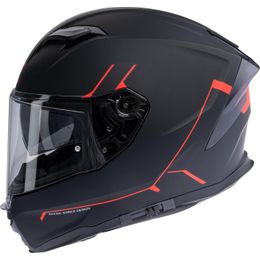 Spec-X SX-82.03 R2, Integralhelm