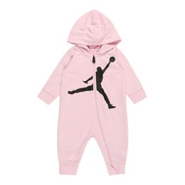 Jordan Overall Gr&ouml;&szlig;e 62/68 rosa / schwarz
