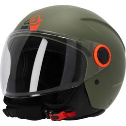 Acerbis Brezza, Jethelm
