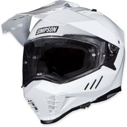 Simpsons Simpson Xcursion Bandit Solid, Endurohelm