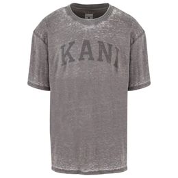Karl Kani T-Shirt Herren Gr&ouml;&szlig;e XS anthrazit