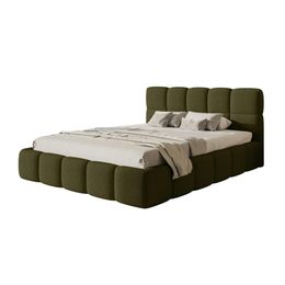 Selsey Polsterbett mit Lattenrost gr&uuml;n Ma&szlig;e (cm): B: 160 H: 96 &raquo; M&ouml;bel Kraft