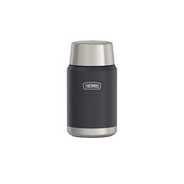 Thermos Lunchpot ICON grau Edelstahl &raquo; M&ouml;bel Kraft