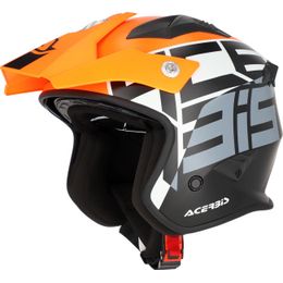 Acerbis Aria Graphic, Jethelm
