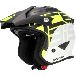 Acerbis Aria Graphic, Jethelm