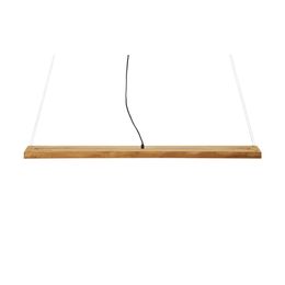 Trio LED-Pendelleuchte 1-flammig Pinienholz Ma&szlig;e (cm): B: 100 H: 150 T: 20.0 &raquo; M&ouml;bel Kraft