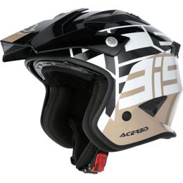 Acerbis Aria Graphic, Jethelm