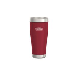 Thermos Isoliertasse ICON rosa/pink Edelstahl &raquo; M&ouml;bel Kraft