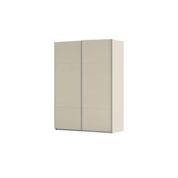 Kollektion Kraft Schwebet&uuml;renschrank inklusive Zubeh&ouml;r beige Ma&szlig;e (cm): B: 161 H: 223 T: 68.0 &raquo; M&ouml;bel Kraft
