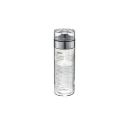 Gefu Dressingshaker MIX transparent/klar Glas,Kunststoff,Edelstahl Ma&szlig;e (cm): H: 20,3 &Oslash;: 6.7 &raquo; M&ouml;bel Kraft