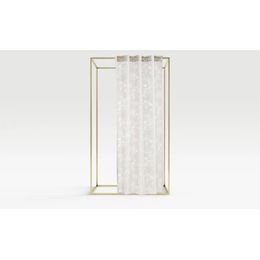 CS Schmal como &Ouml;senschal Vogelmotiv rosa/pink Synthetik Ma&szlig;e (cm): B: 140 H: 245 &raquo; M&ouml;bel Kraft