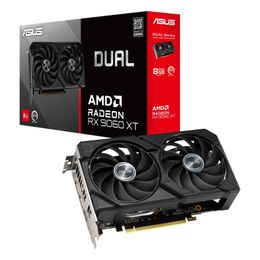 ASUS Dual Radeon RX 9060 XT 8GB GDDR6 Gaming Grafikkarte