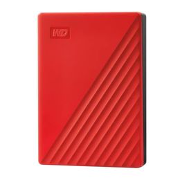Western Digital WD My Passport&trade; HDD 6 TB rot