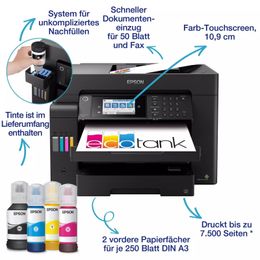 Epson EcoTank ET-16605 A3 Tintentank-Multifunktionsdrucker