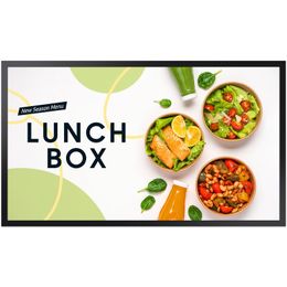 Samsung OM32DX Smart Signage Schaufenster Display 80 cm 32 Zoll