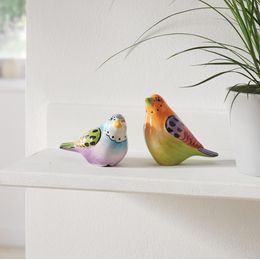 Vogel "Fr&ouml;hliches Gezwitscher", 2er Set