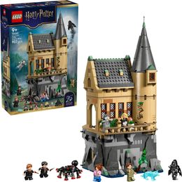Lego Kinder Konstruktionsspielsteine "Schloss Hogwarts: Krankenfl&uuml;gel (76463), Lego Harry Potter"bunt, Kunststoff, Spielbausteine