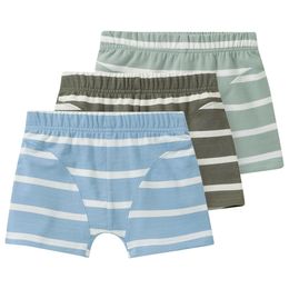 Topolino 3 Jungen Boxer in verschiedenen Farben