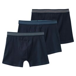 Yigga 3 Jungen Boxer im Basic-Look