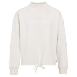 Gina Damen Sweatshirt aus Modal-Mix