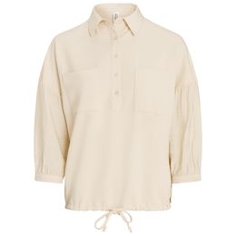 Gina Damen Shirt aus Modal-Mix