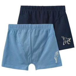 Topolino 2 Jungen Boxershorts im Doppelpack