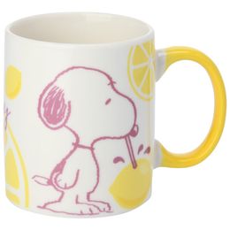 my home Snoopy Tasse aus Keramik