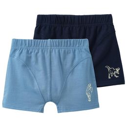 Topolino 2 Jungen Boxershorts im Doppelpack