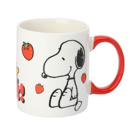 my home Snoopy Tasse aus Keramik