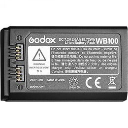 Godox WB100 Akku f&uuml;r AD100Pro