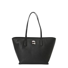K by KARL LAGERFELD Karl Lagerfeld Handbag 'Ikon Pebble' female Black size One Size