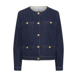 Saint Tropez Between-Season Jacket 'OshanaSZ' female Blue size S