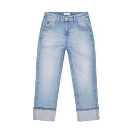 Le Temps Des Cerises Jeans '400/60 Girlfriend' female Blue size 26