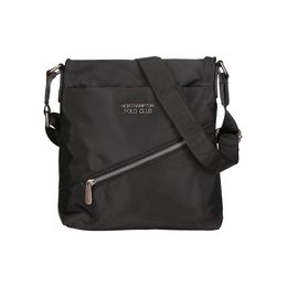 Northampton Polo Club Tasche Herren Gr&ouml;&szlig;e One Size schwarz