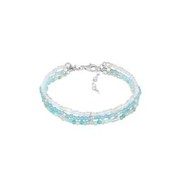 Elli Premium Bracelet female Blue size 16
