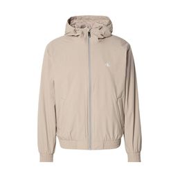 Calvin Klein Jeans Jacke Herren Gr&ouml;&szlig;e L cappuccino