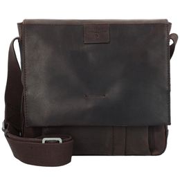 Strellson Crossbody Bag 'Brick Lane Jeremy' male Brown size One Size