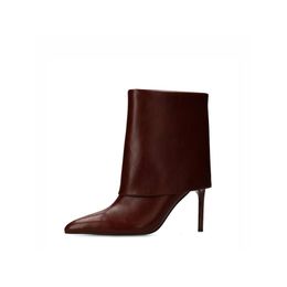 Sacha London Sacha Ankle Boots female Brown size 36