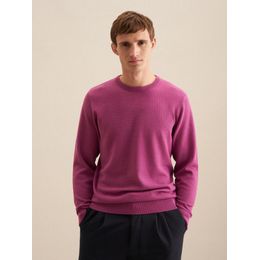 Seidensticker Pullover Herren Gr&ouml;&szlig;e XXXL rosa